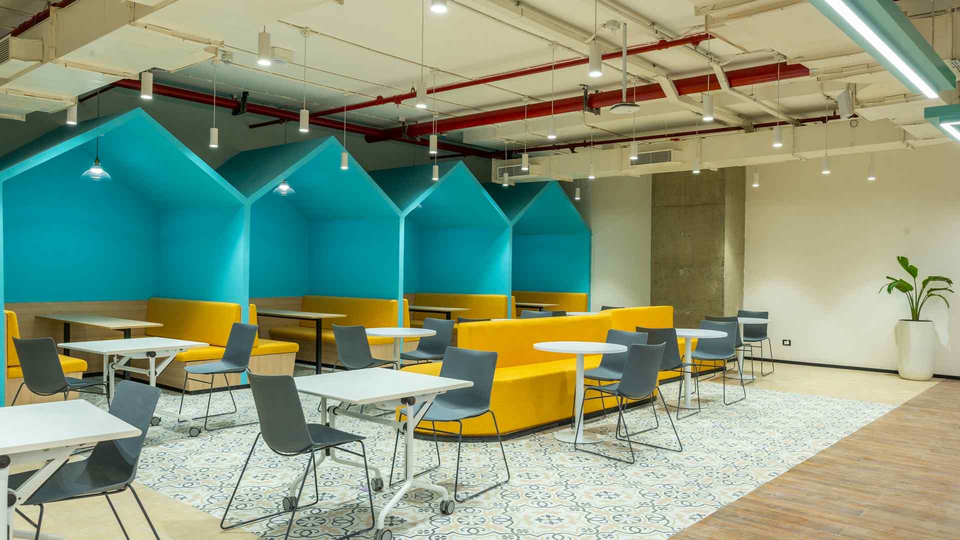 Accenture BDC 14 4th & 5th Floor – HeliosIntrix.com